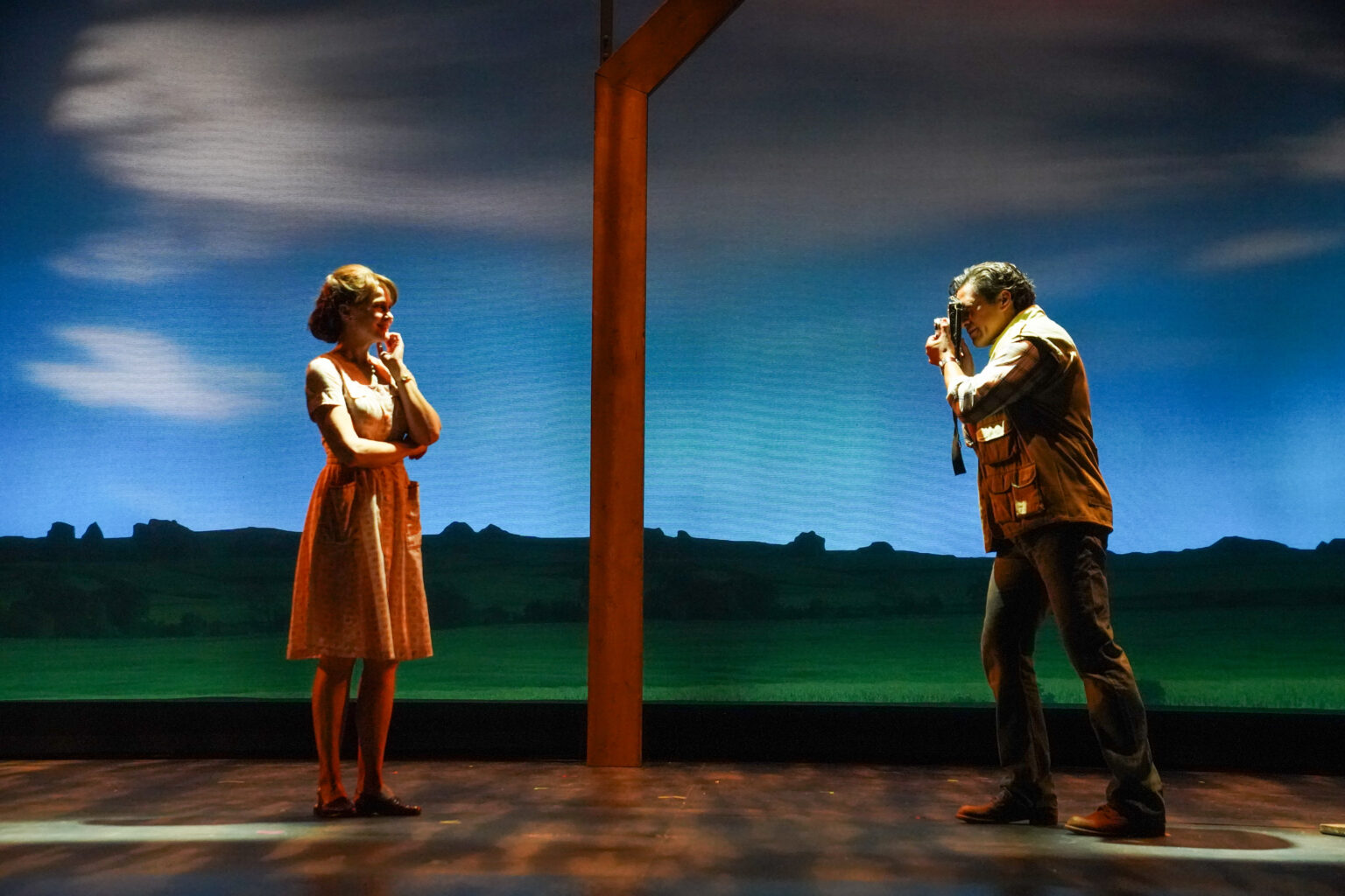 Past Shows - Bucks County Playhouse