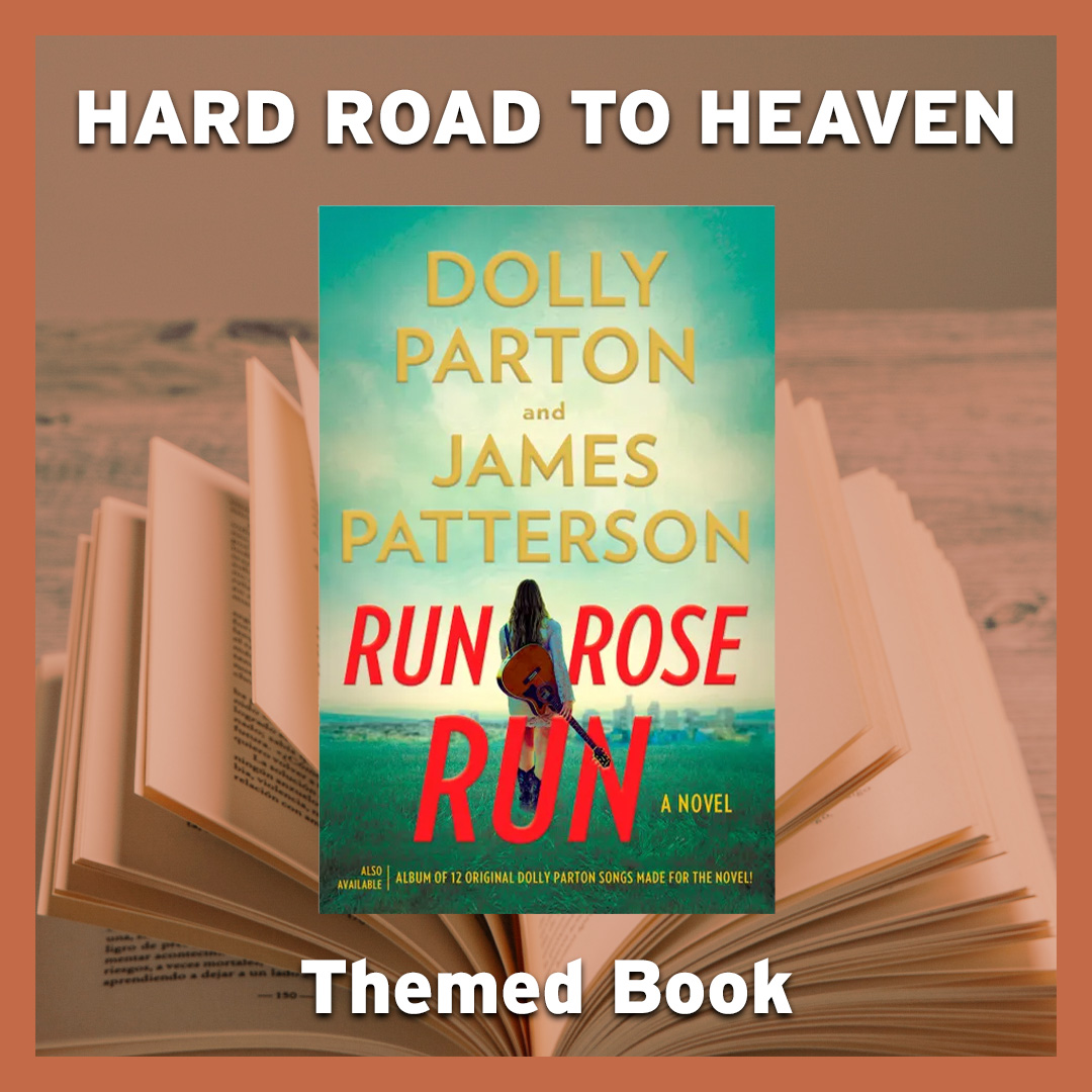 HARD ROAD TO HEAVEN Book - Bucks County Playhouse