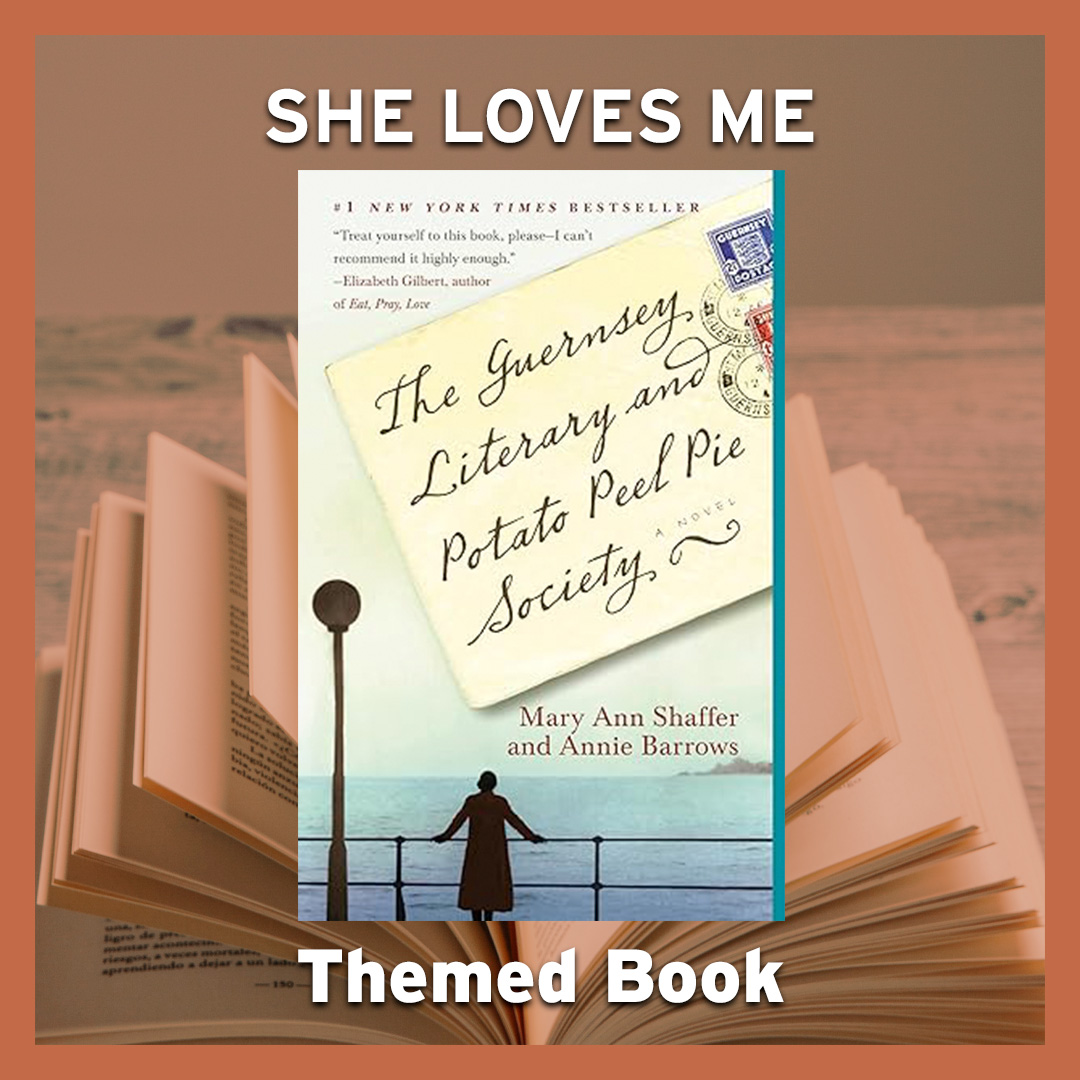 SHE LOVES ME Book - Bucks County Playhouse
